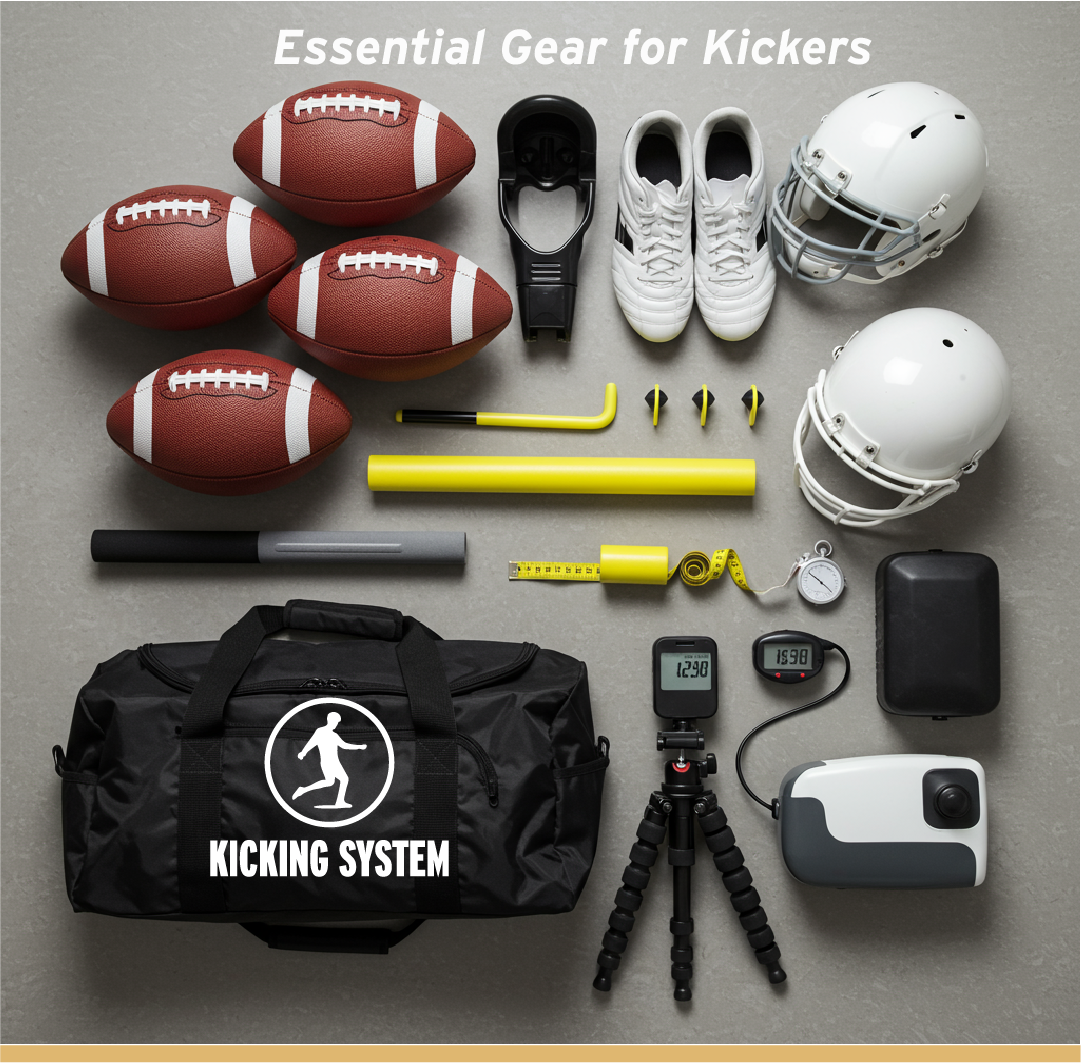 Essential Gear for Kickers: Your Complete Starter Pack – Kicking System