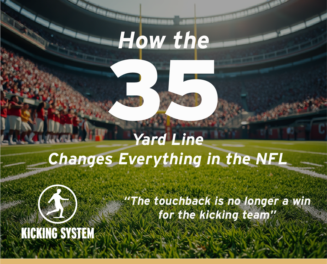 NFL Kickoff Rule Change: Impact on Strategy and Kicking – Kicking System