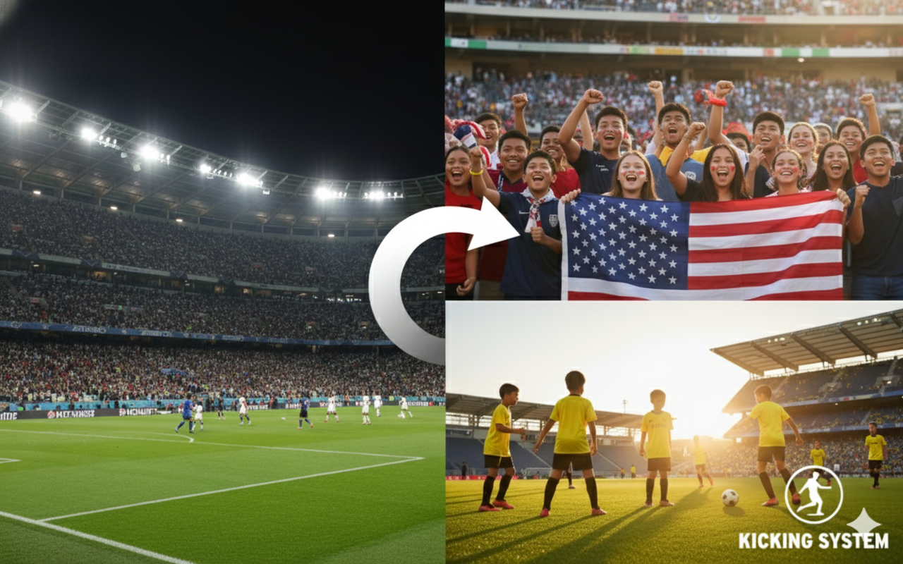 El Clásico: The Global Soccer Phenomenon Captivating America – Kicking ...